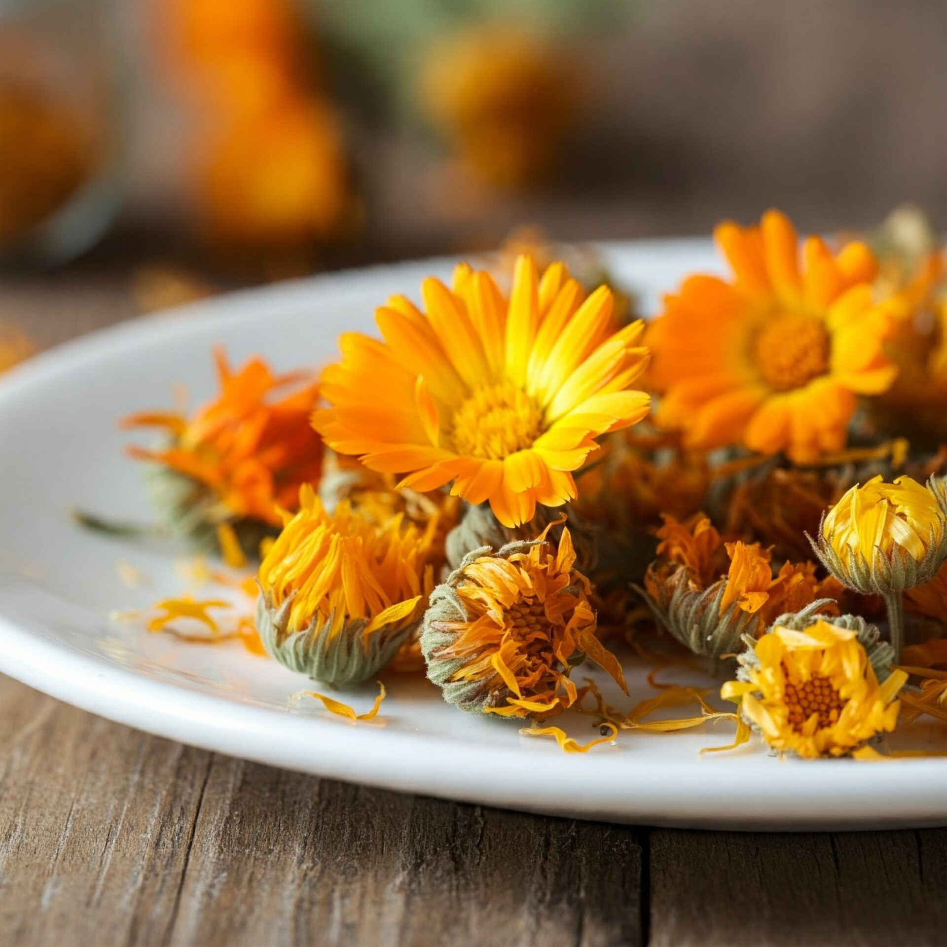 美しいエディブルフラワー10種とそのレシピ | nonioke